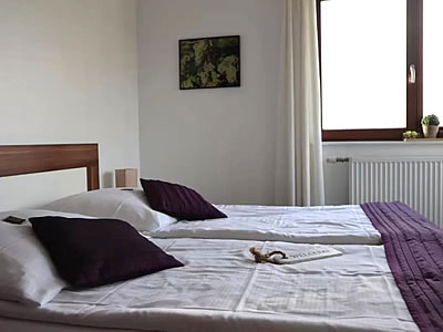 Gästehaus Rheinblick in Hattenheim - Rheingau